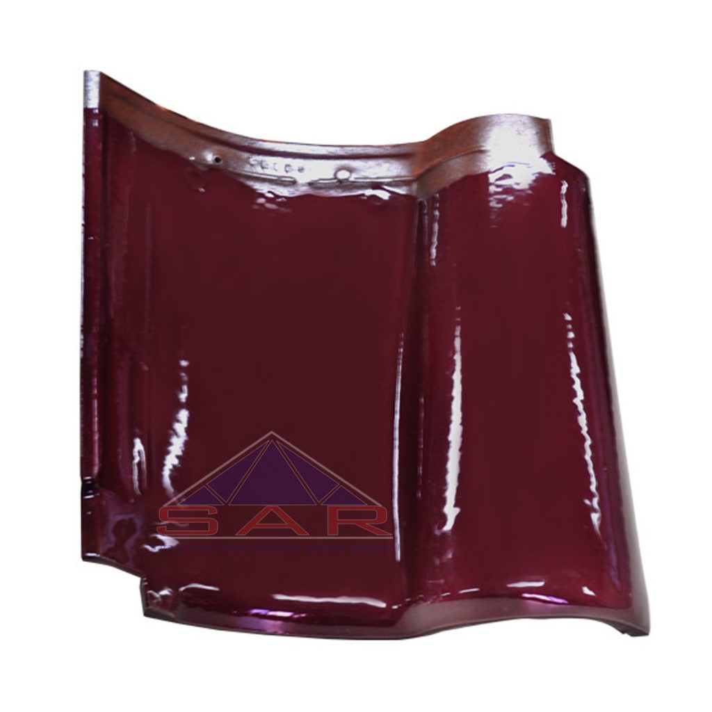 Genteng KIA Ruby Maroon - Distributor Genteng Karang Pilang | Jual ...